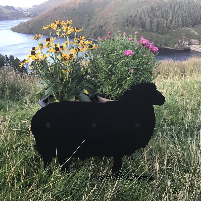 Sheep Planter - Etsy