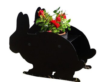 Peter Rabbit Plant Pot - Etsy UK