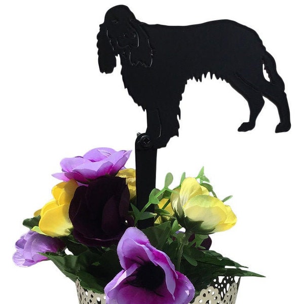 English Springer Spaniel Garden Statue - Etsy