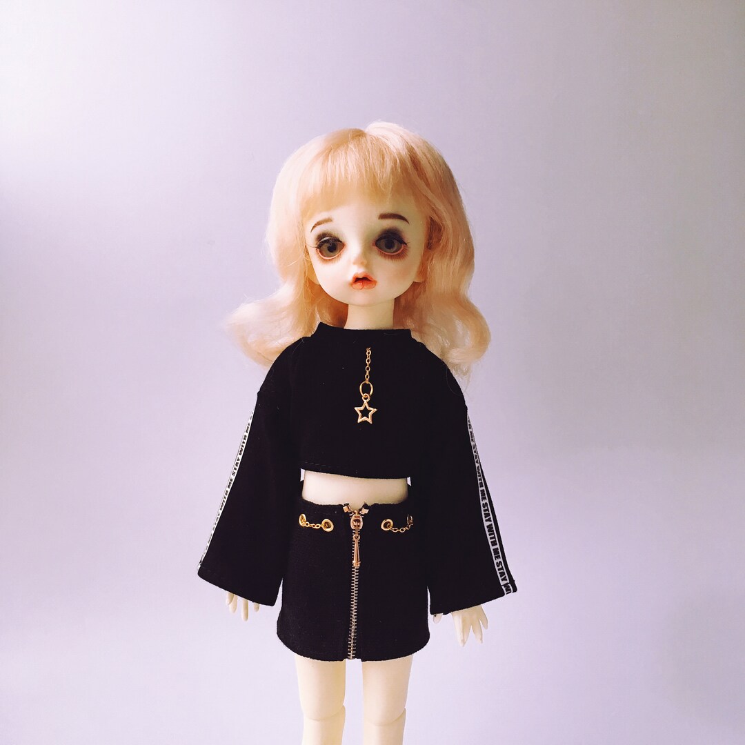 For Lati Yellow Pukifee and Similar Size Blythe BJD 1/6 1/8 YOSD Dolls ...