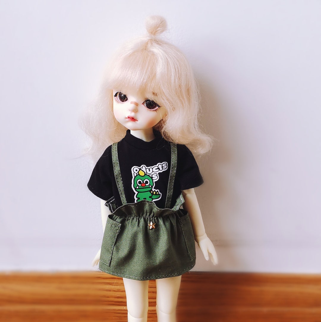 For Lati Yellow Pukifee and Similar Size Blythe BJD 1/6 1/8 YOSD Dolls ...
