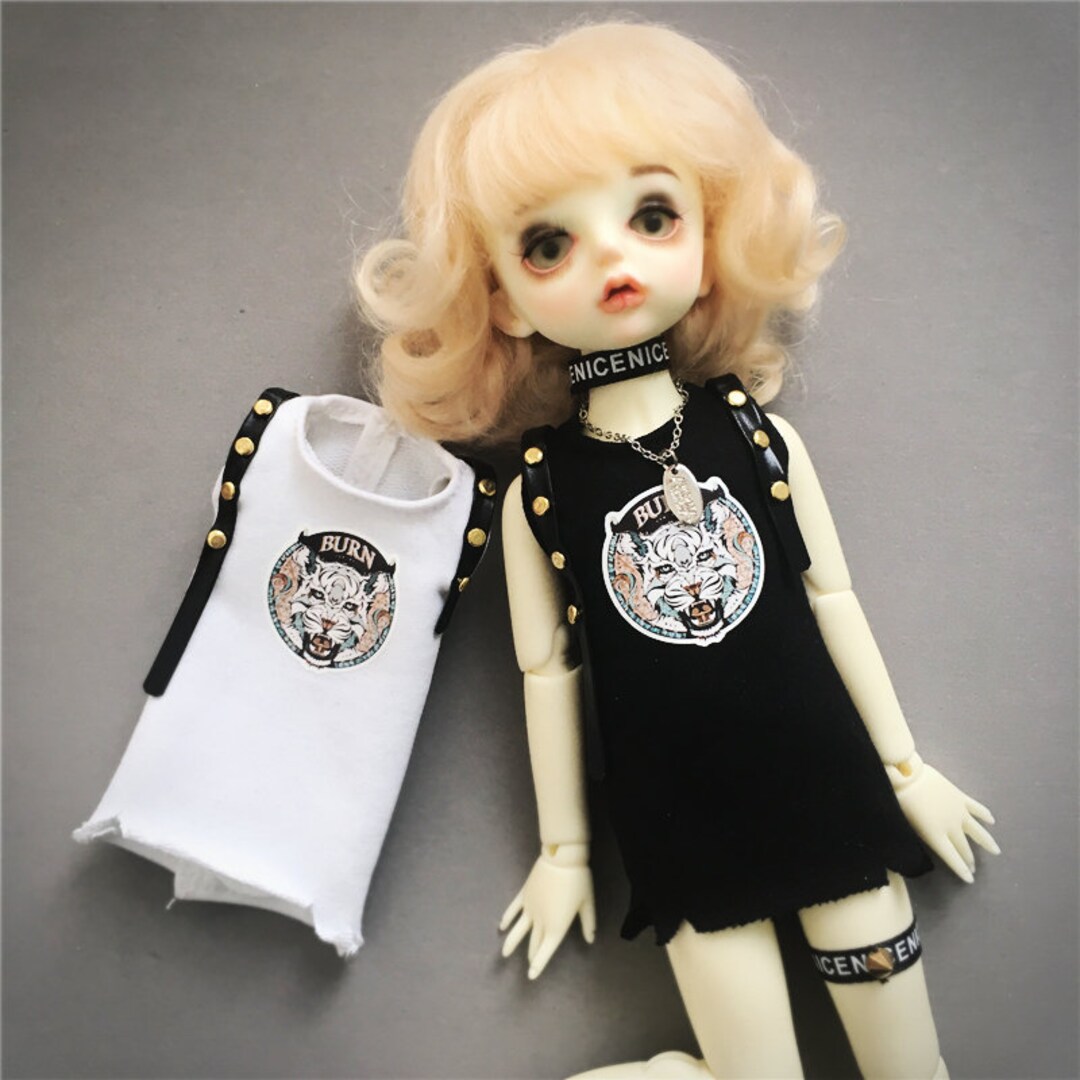 For Lati Yellow Pukifee and Similar Size Blythe BJD 1/6 1/8 YOSD Dolls ...
