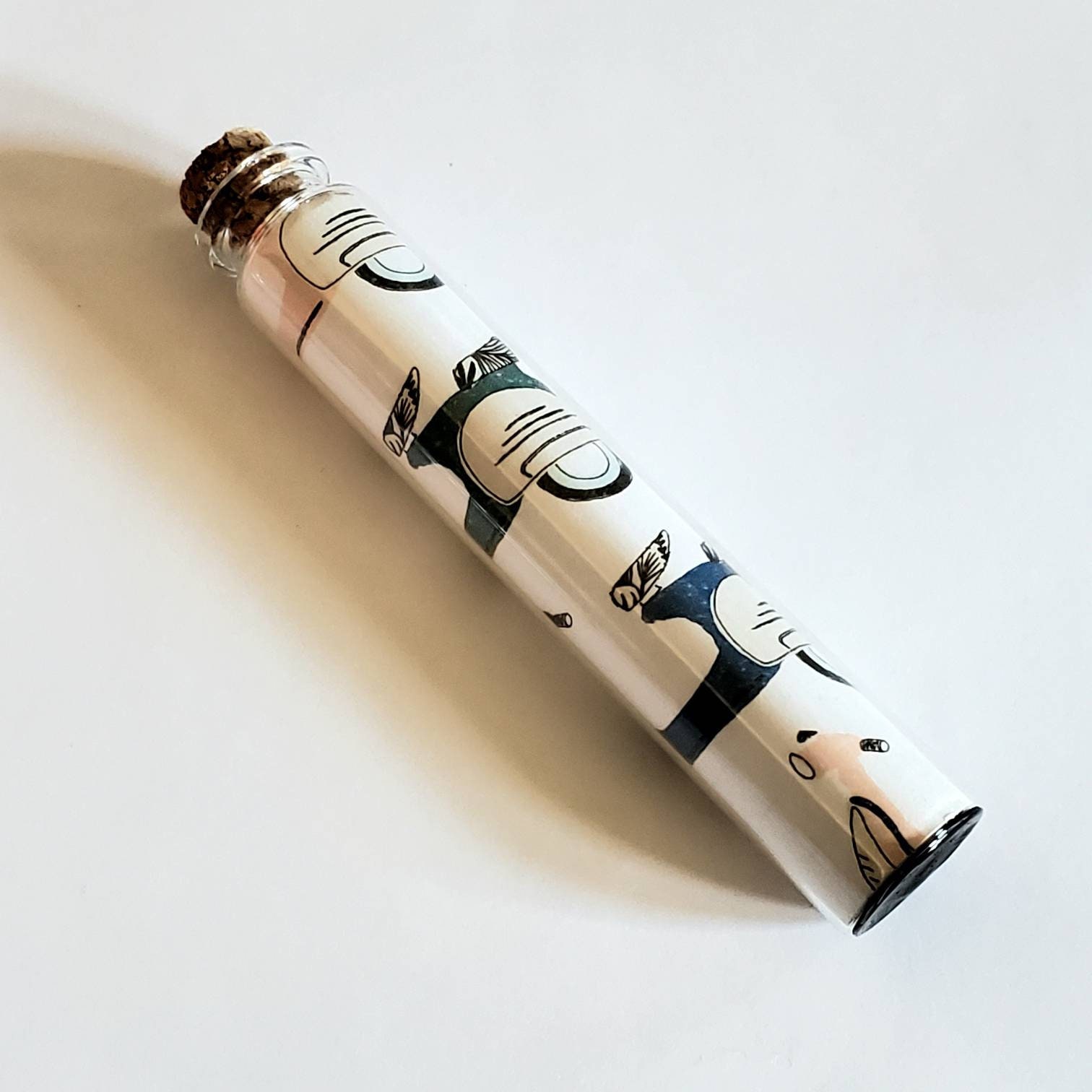 Kitchen & Dining Motor Scooter Doob Tube Home & Living Jars ...