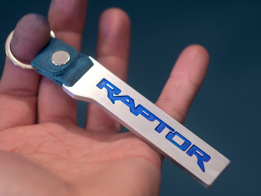 Ford Raptor Keychain Raptor Gift Present Custom Raptor - Etsy