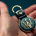 Maserati Keychain Levante, Spyder, Gran Turismo 350 GT Custom Maserati ...