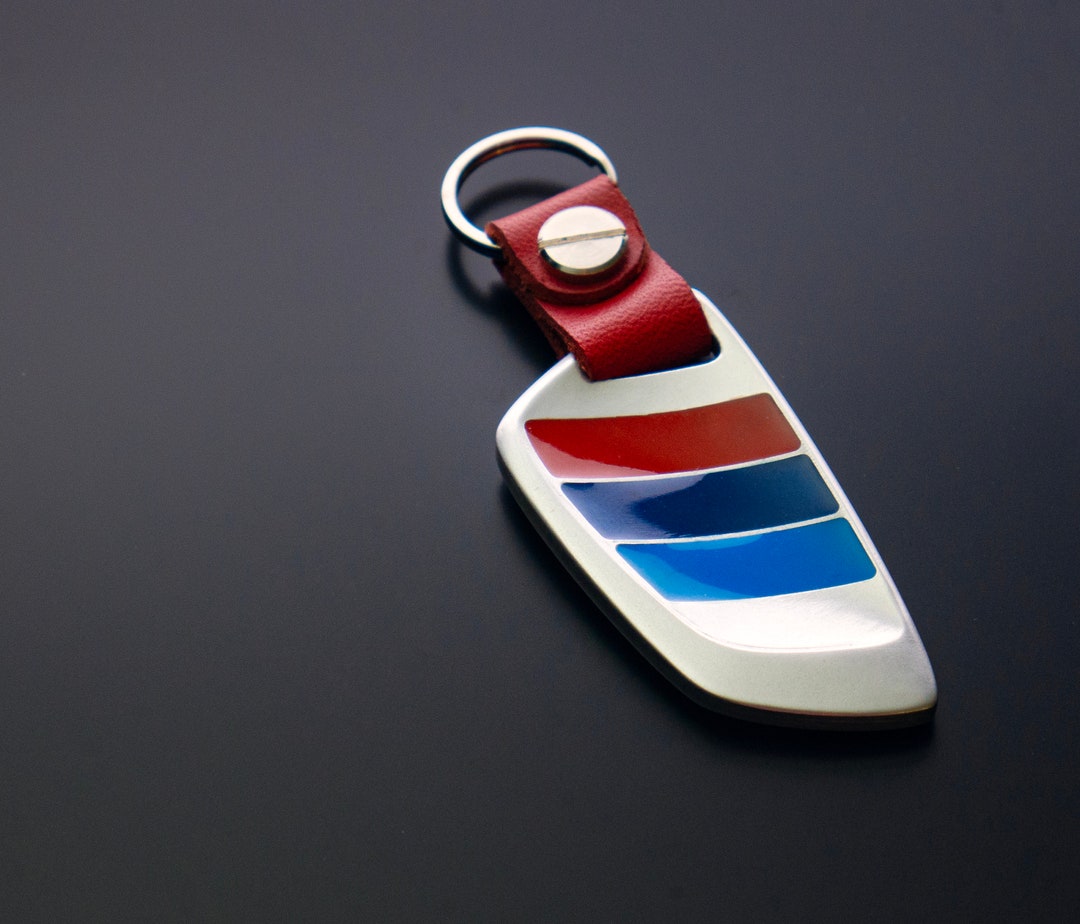 BMW Mseries Keychain, Aluminum, Accessories, Bmw Gift, Custom BMW, X5 ...