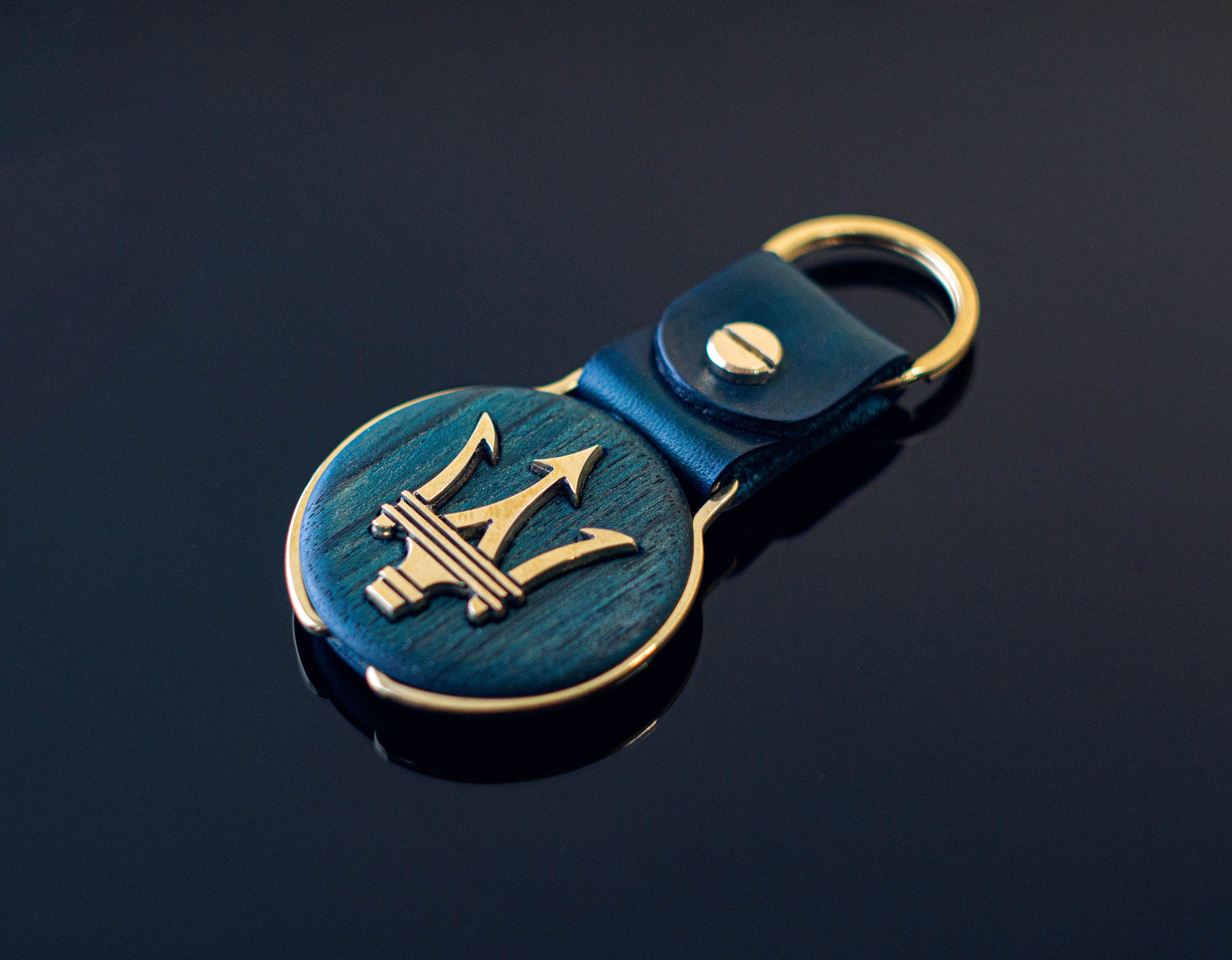 Maserati Keychain Levante, Spyder, Gran Turismo 350 GT Custom Maserati ...