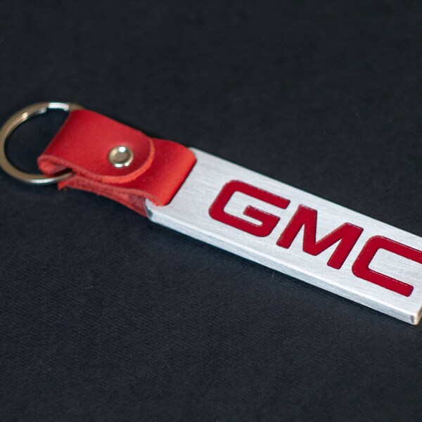 Gmc Keychain - Etsy