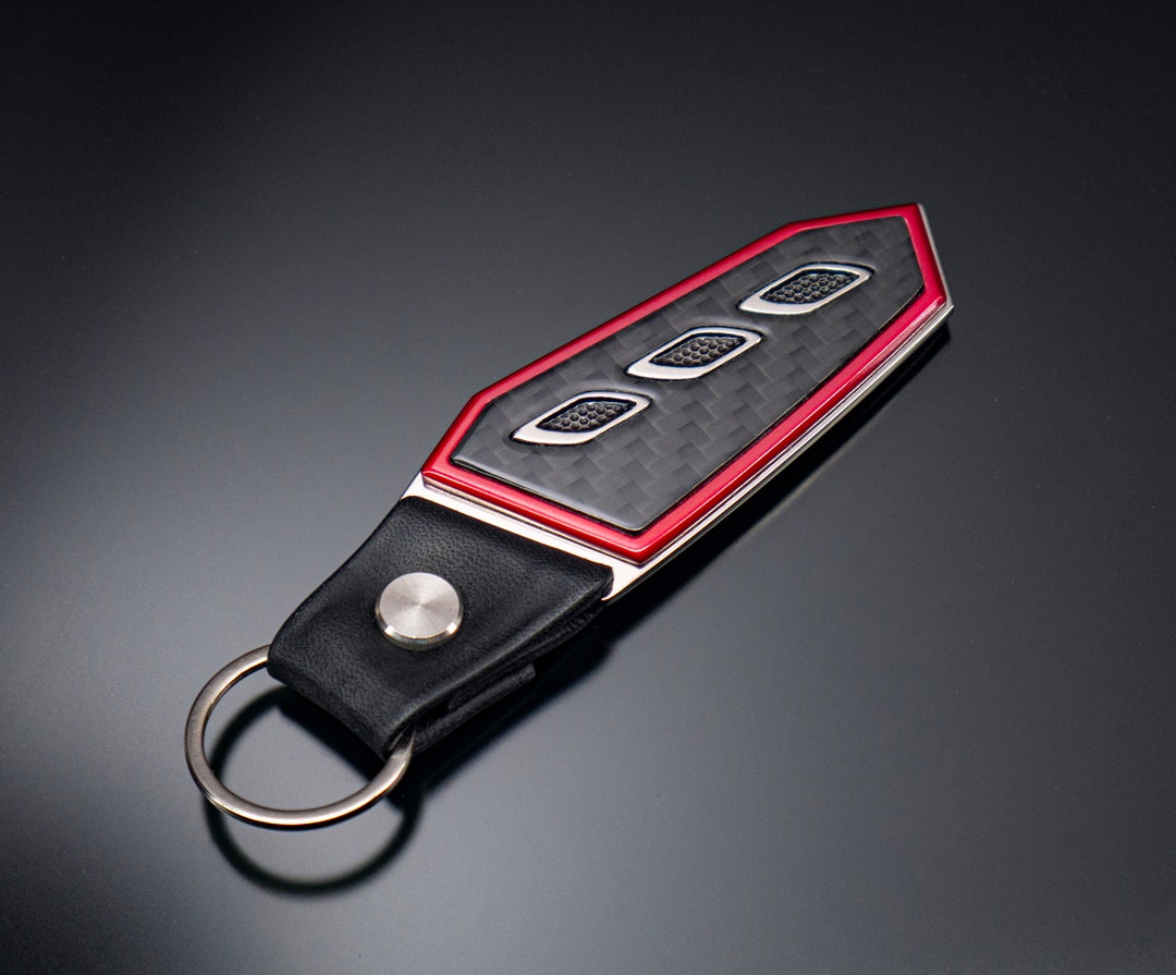 Maserati Custom Keychain Carbon, Aluminum, Titanium, Spyder, 350 GT ...