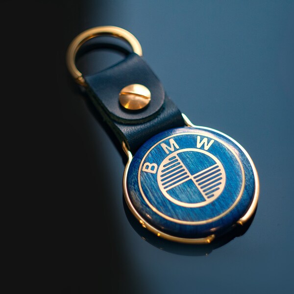 Bmw Keychain - Etsy