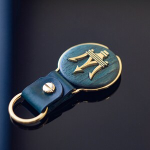 Maserati Keychain Levante, Spyder, Gran Turismo 350 GT Custom Maserati ...