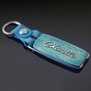 Vintage Chevelle Keychain, Chevrolet, Retro Car, Muscle Car, SS ...