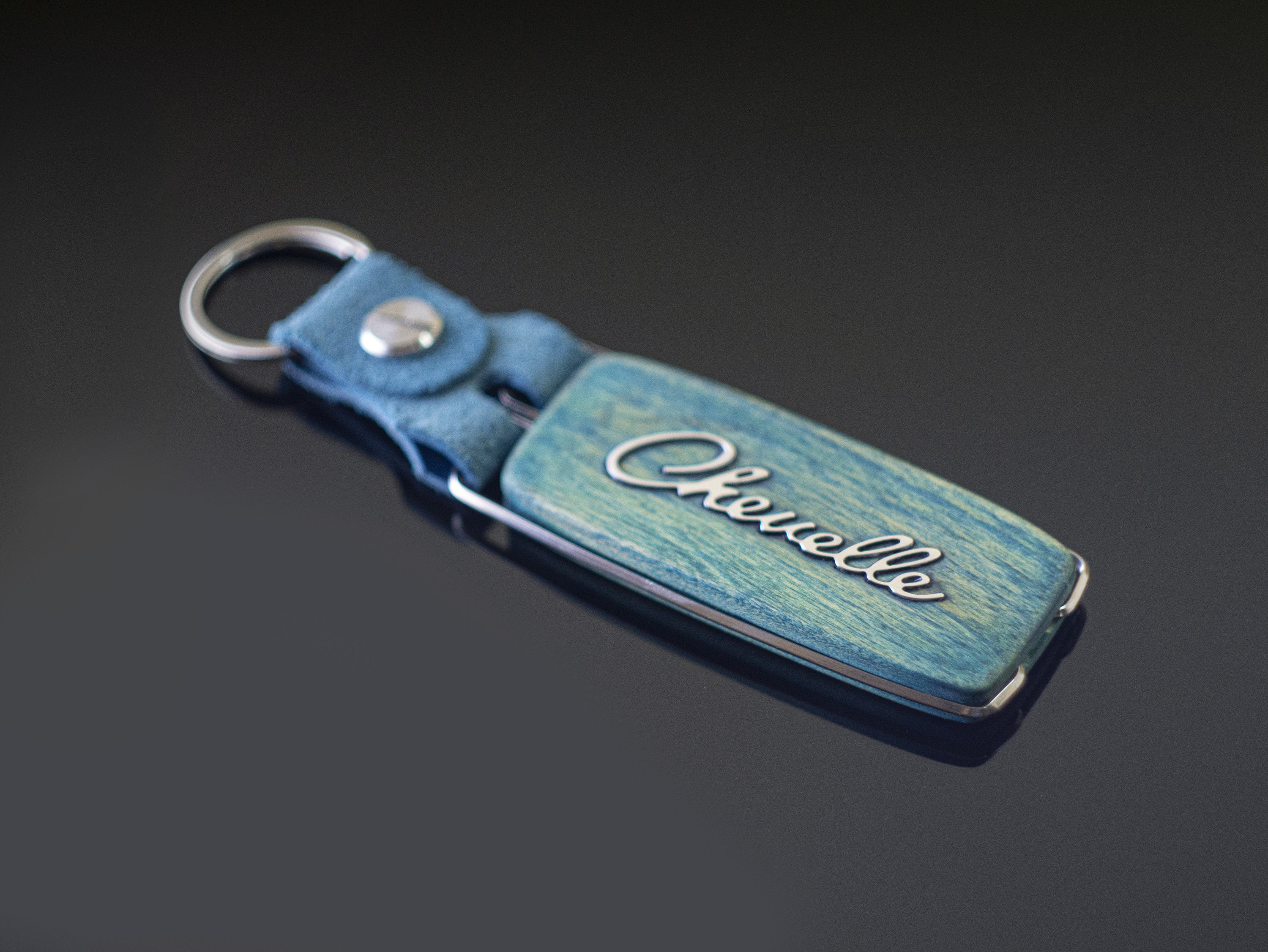 Vintage Chevelle Keychain, Chevrolet, Retro Car, Muscle Car, SS ...