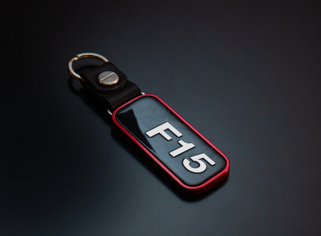 Keychain for BMW X5, Aluminum, Carbon , Accessories, Bmw Gift, Custom ...