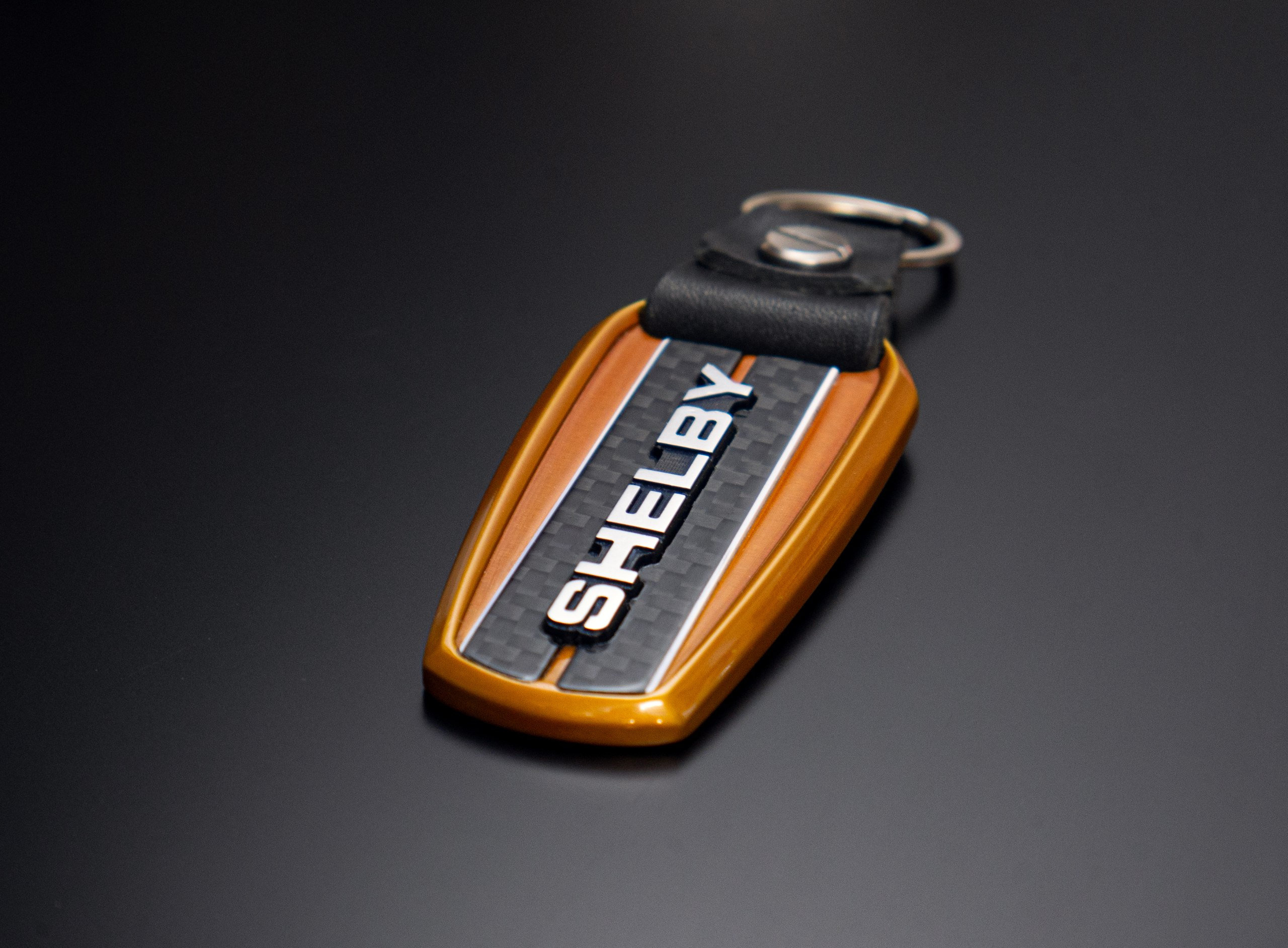 Custom Shelby Keychain, Shelby GT500, Ford, Mustang, Musclecar, Present ...