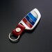 BMW Mseries Keychain, Aluminum, Accessories, Bmw Gift, Custom BMW, X5 ...