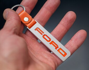 Ford F150 Raptor Keychain - Etsy