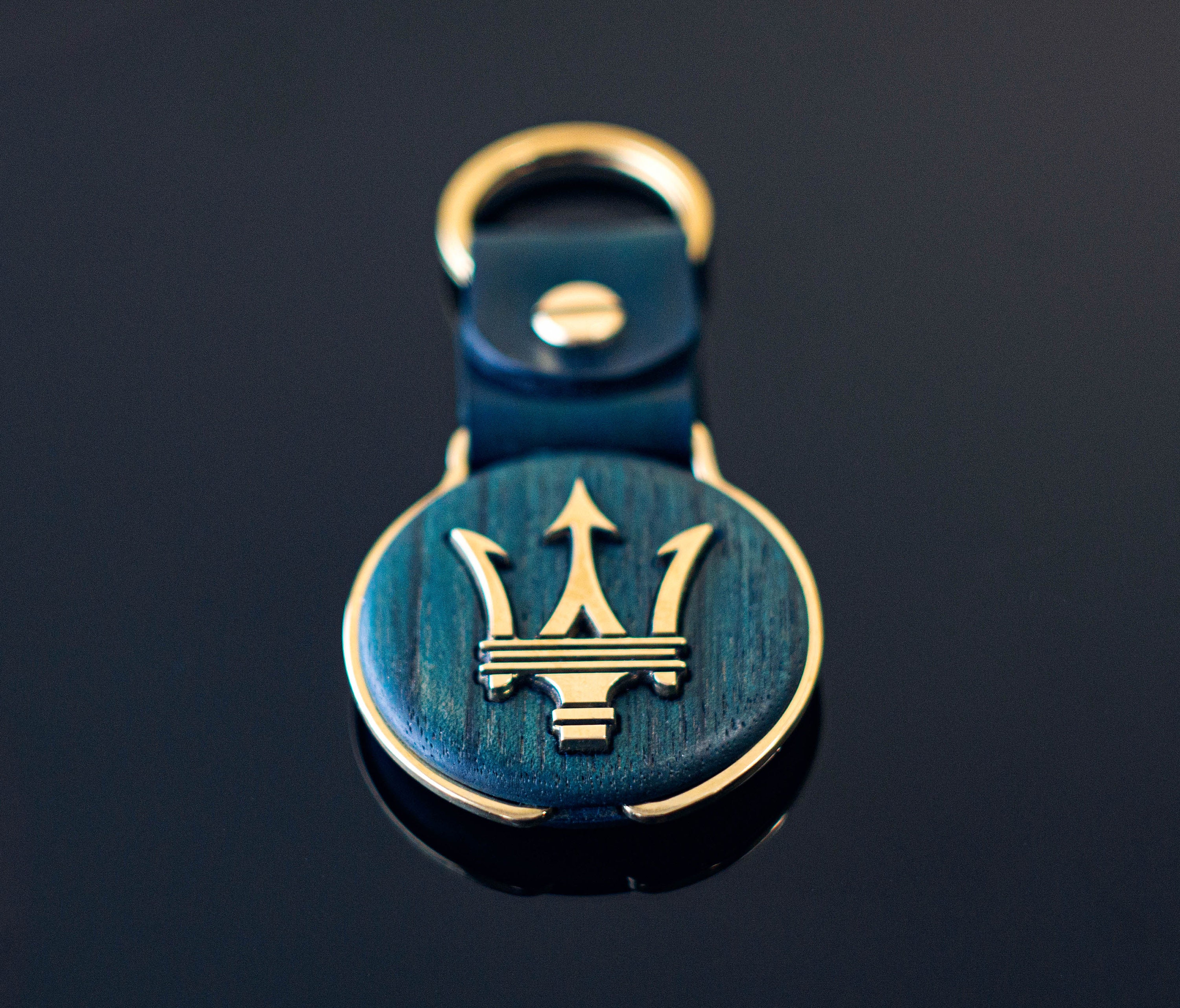 Maserati Keychain Levante, Spyder, Gran Turismo 350 GT Custom Maserati ...