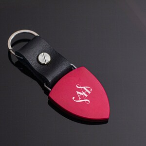 Custom Ferrari Keychain, Made of Carbon Fiber, Aluminium, Fiorano ...
