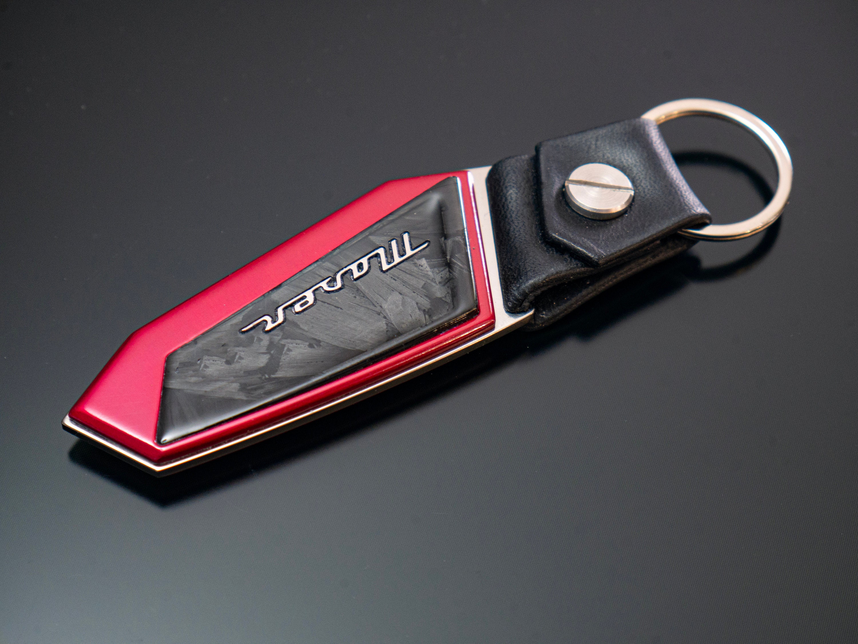 Maserati Custom Keychain Carbon, Aluminum, Titanium, Spyder, 350 GT ...
