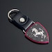 Custom Ferrari Keychain, Made of Carbon Fiber, Aluminium, Fiorano ...