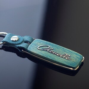 Vintage Chevelle Keychain, Chevrolet, Retro Car, Muscle Car, SS ...
