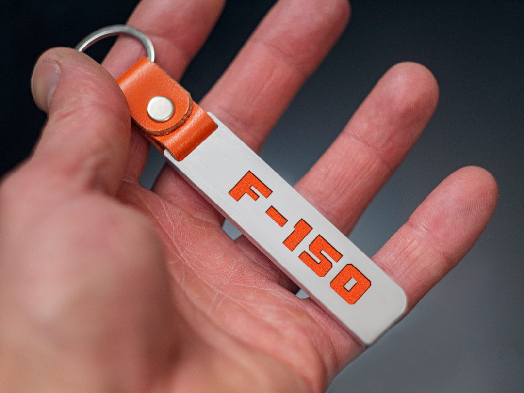 Ford Keychain, F150, Raptor, Fusion, Explorer, Ranger, Expedition, Ford ...