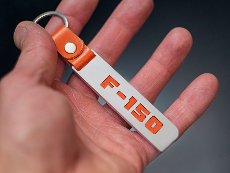 Ford Keychain, F150, Raptor, Fusion, Explorer, Ranger, Expedition, Ford ...