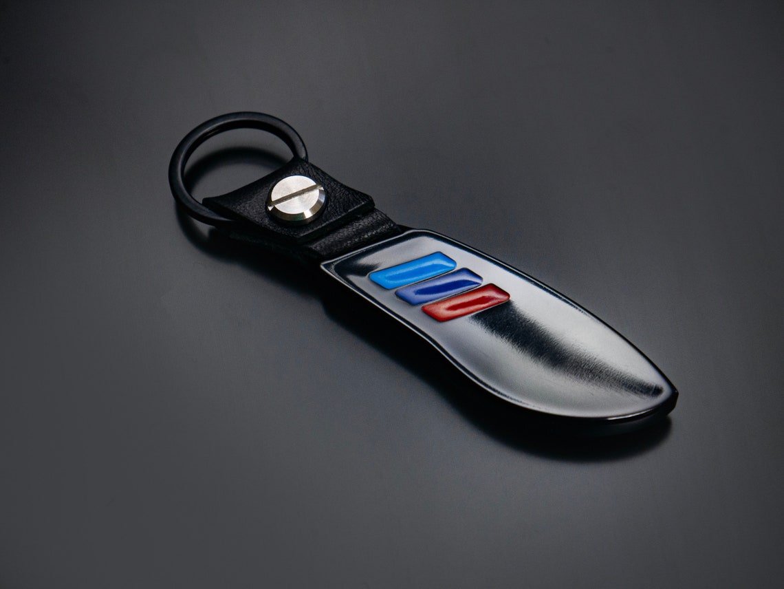 BMW M Keychain, Aluminum, Accessories, Bmw Gift, Custom BMW, X5, X6 ...