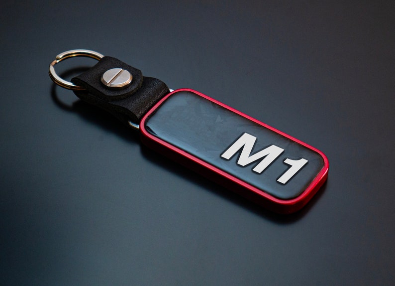 Keychain for BMW M, Aluminum, Carbon , Accessories, Bmw Gift, Custom ...