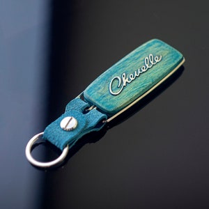 Vintage Chevelle Keychain, Chevrolet, Retro Car, Muscle Car, SS ...