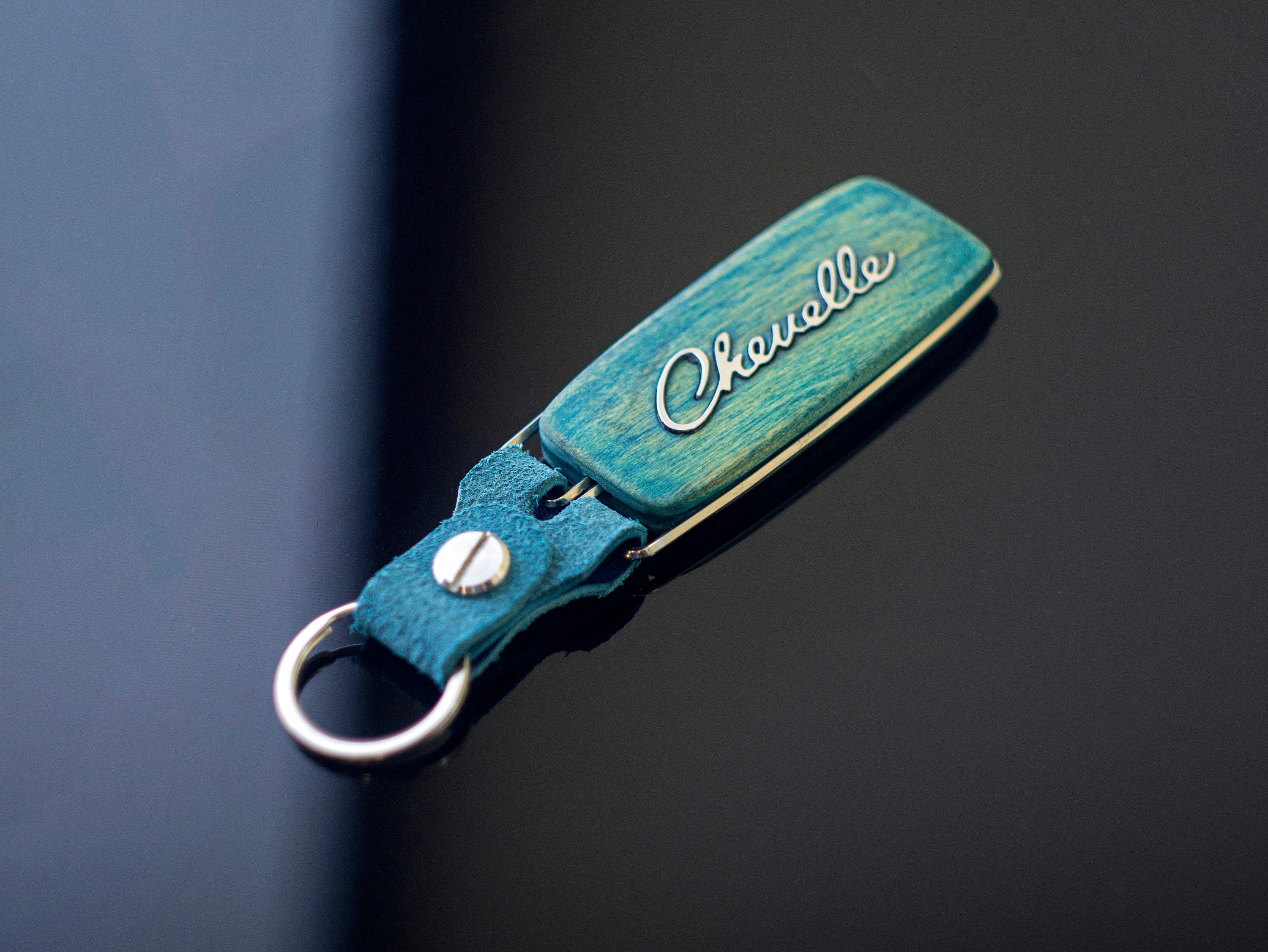 Vintage Chevelle Keychain, Chevrolet, Retro Car, Muscle Car, SS ...