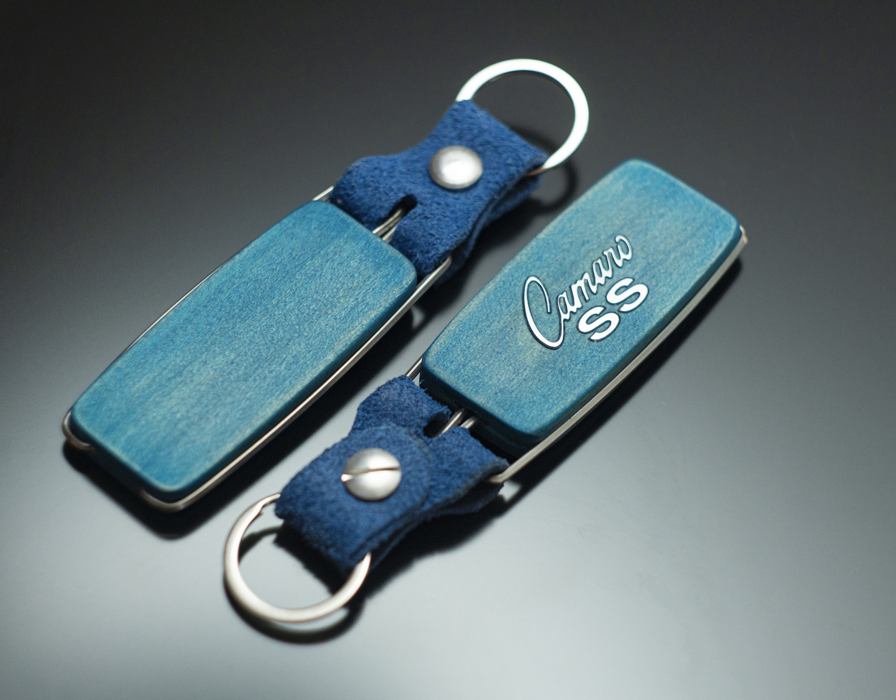 Vintage Camaro SS Keychain, Chevrolet, Retro Car, Muscle Car ...