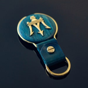 Maserati Keychain Levante, Spyder, Gran Turismo 350 GT Custom Maserati ...