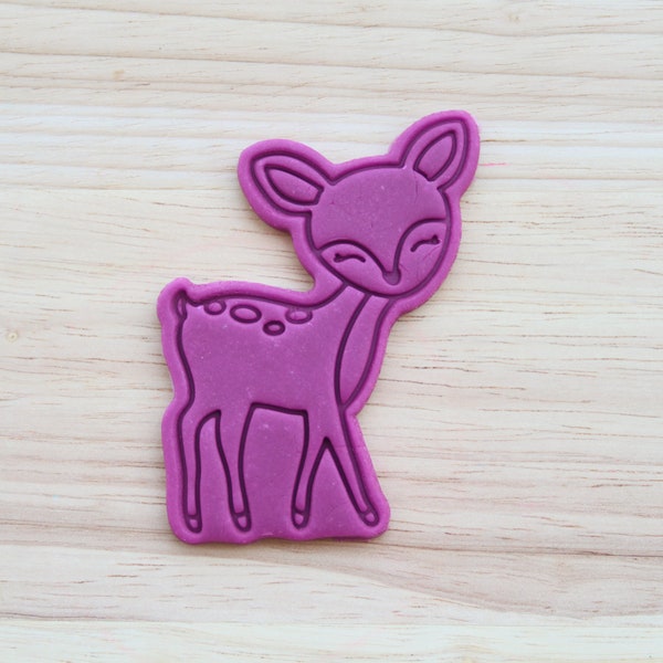 Doe Cookie - Etsy