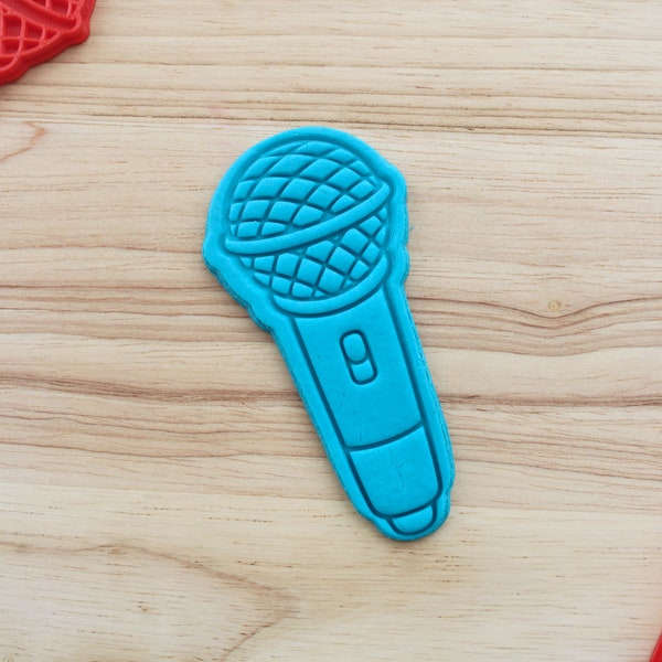 Candy Microphone - Etsy