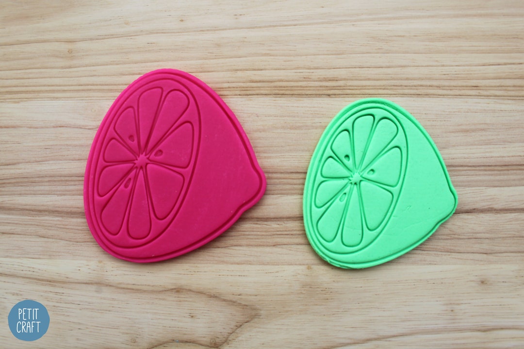 Lemon | Cookie Cutters and Embossers, Cake and Fondant Decorates - Etsy