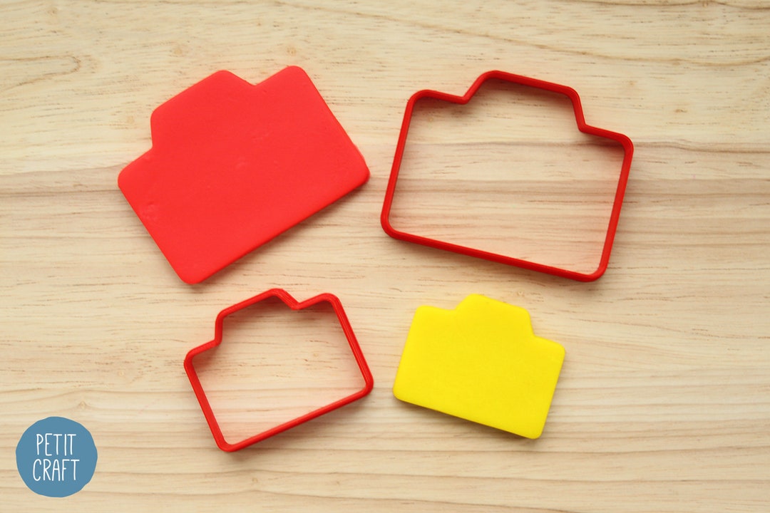 Suitcase | Luggage Cookie Cutter, Cake and Fondant Decorates - Etsy