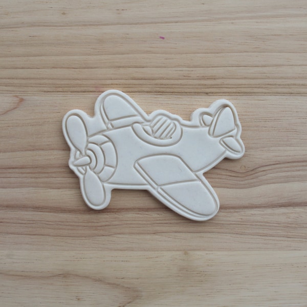 Airplane Cookie Cutter - Etsy