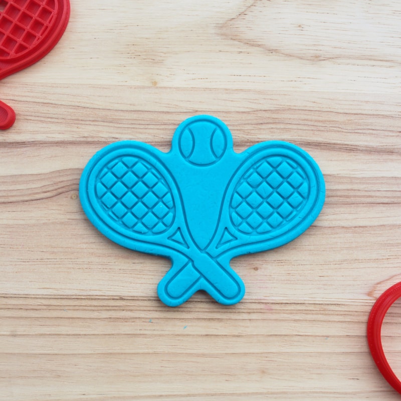 Tennis Ball Cookie Cutter - Etsy