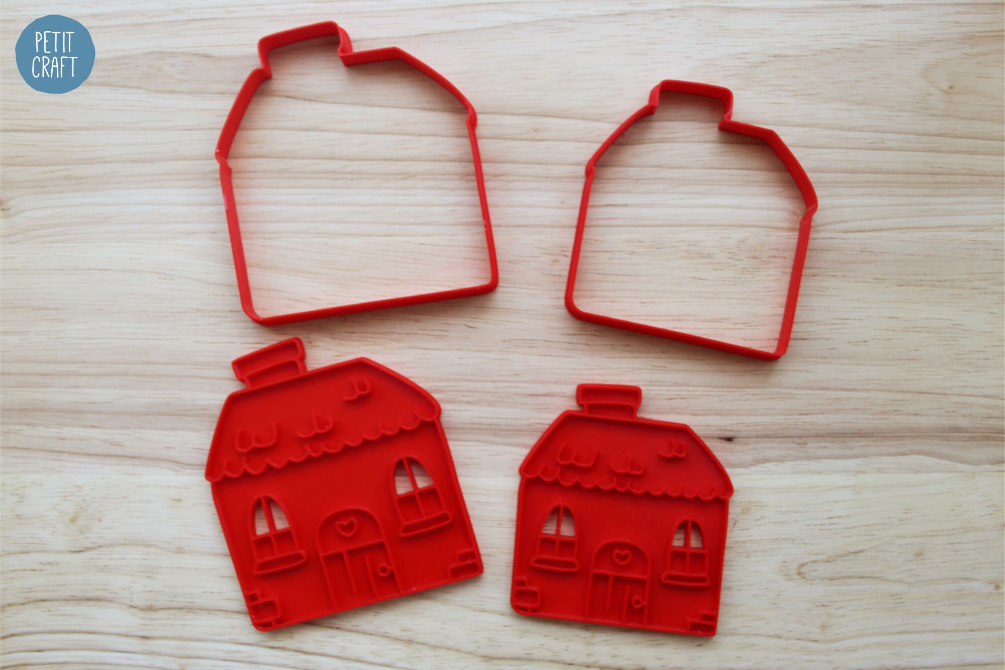 House Cookie Cutter Cartoon House New Home Moving House - Etsy UK