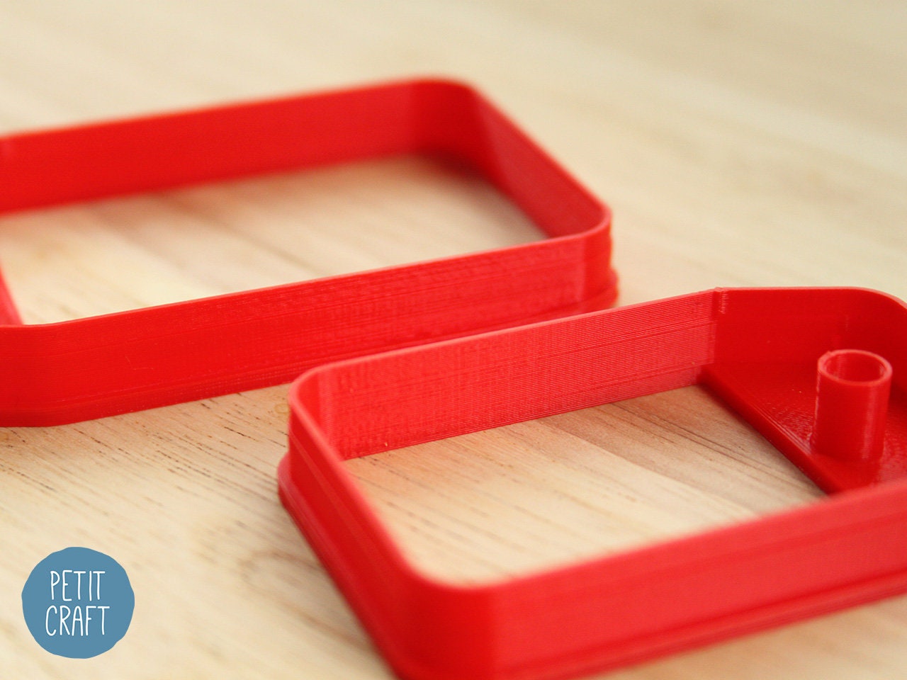 Luggage Tags & Labels Cookie Cutters Cake and Fondant - Etsy UK
