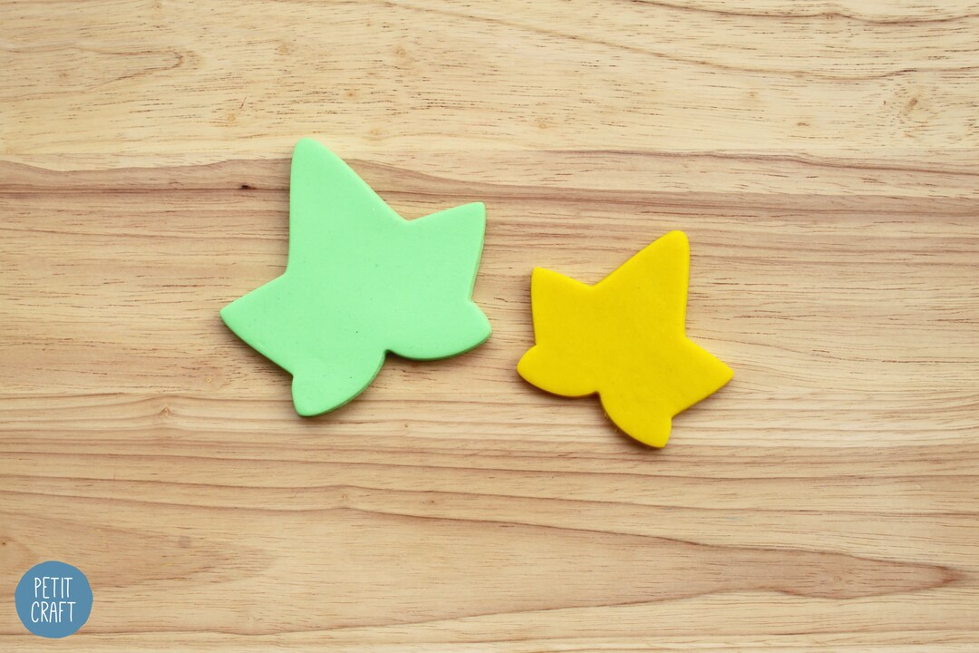 Ivy Leaves | Floral Cookie Cutter, Cake and Fondant Decorate - Etsy