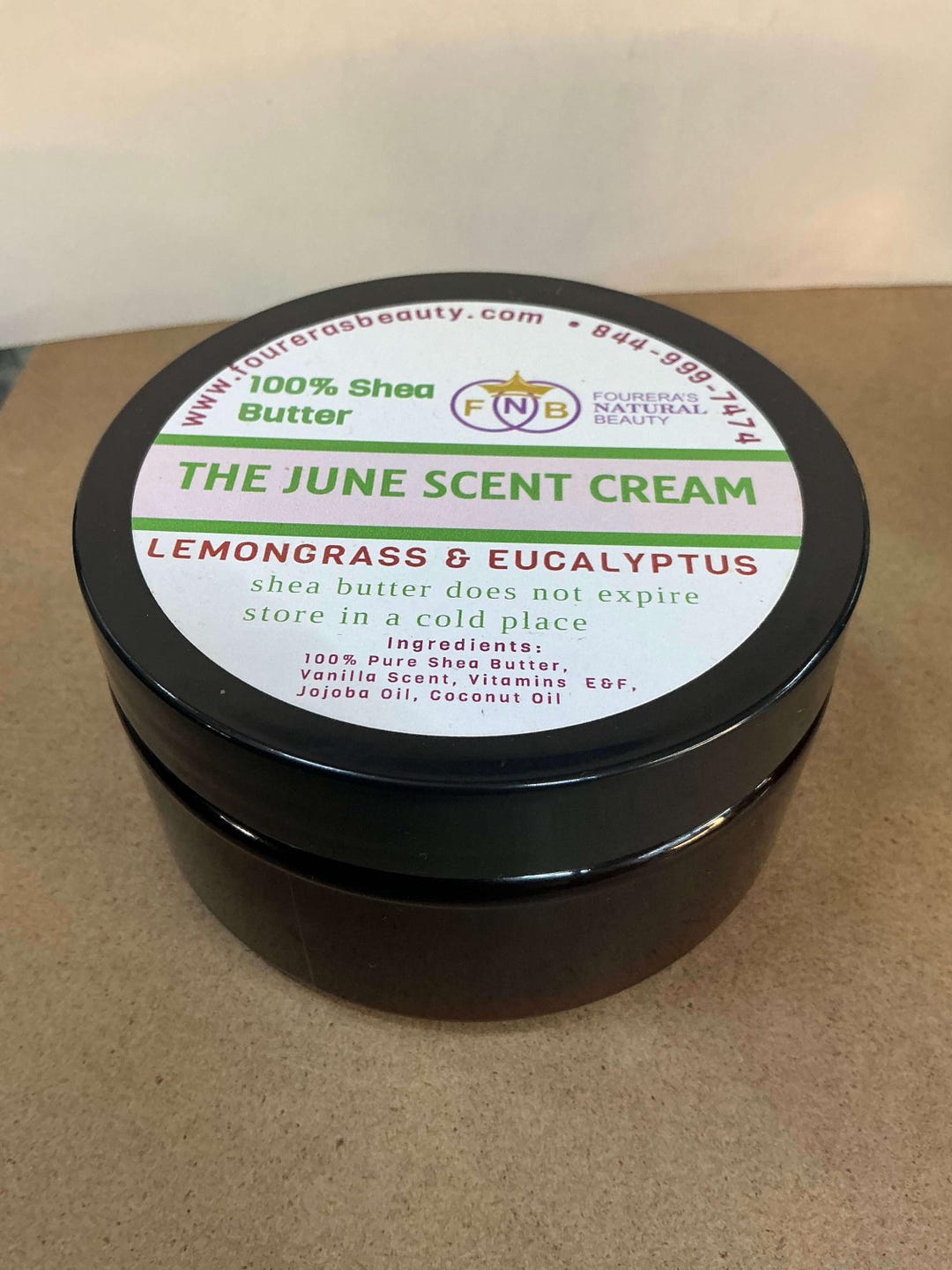 The June Scent Cream - Etsy