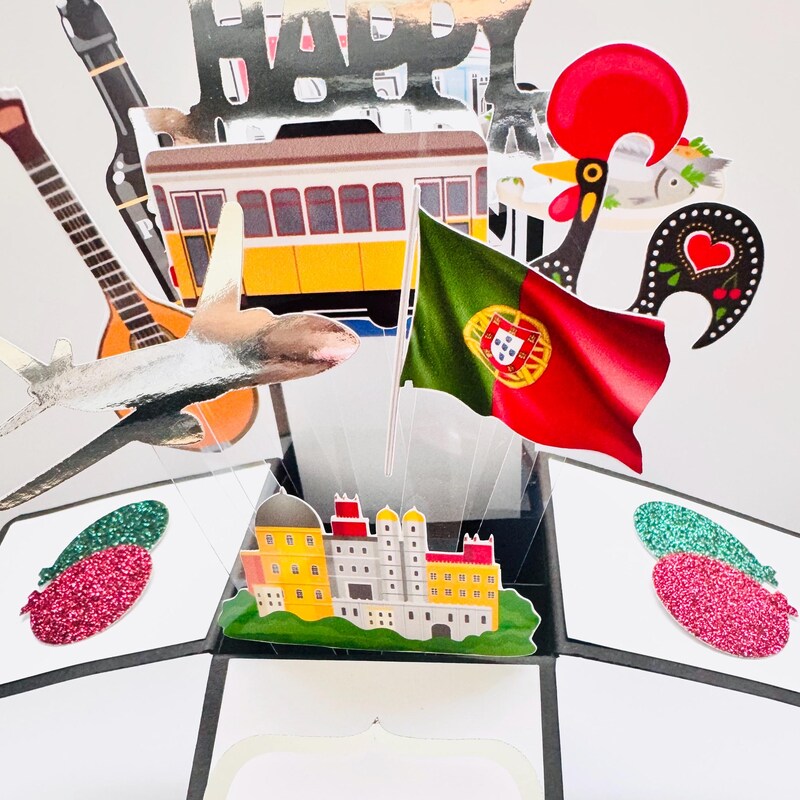 Made in Portugal - Etsy