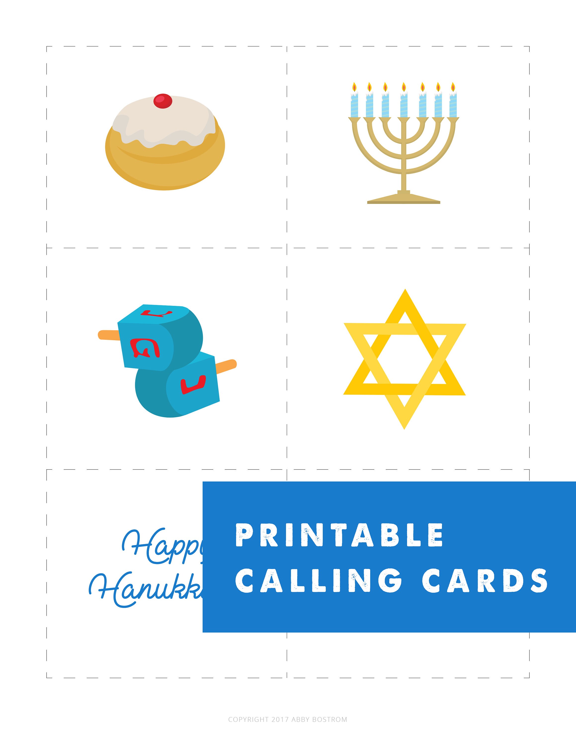 Hanukkah Bingo Hanukkah Games Kids Hanukkah Game Hanukkah | Etsy