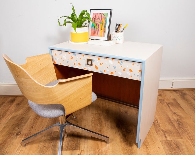 Vintage utilitarian furniture and homeware by EstLiving on Etsy