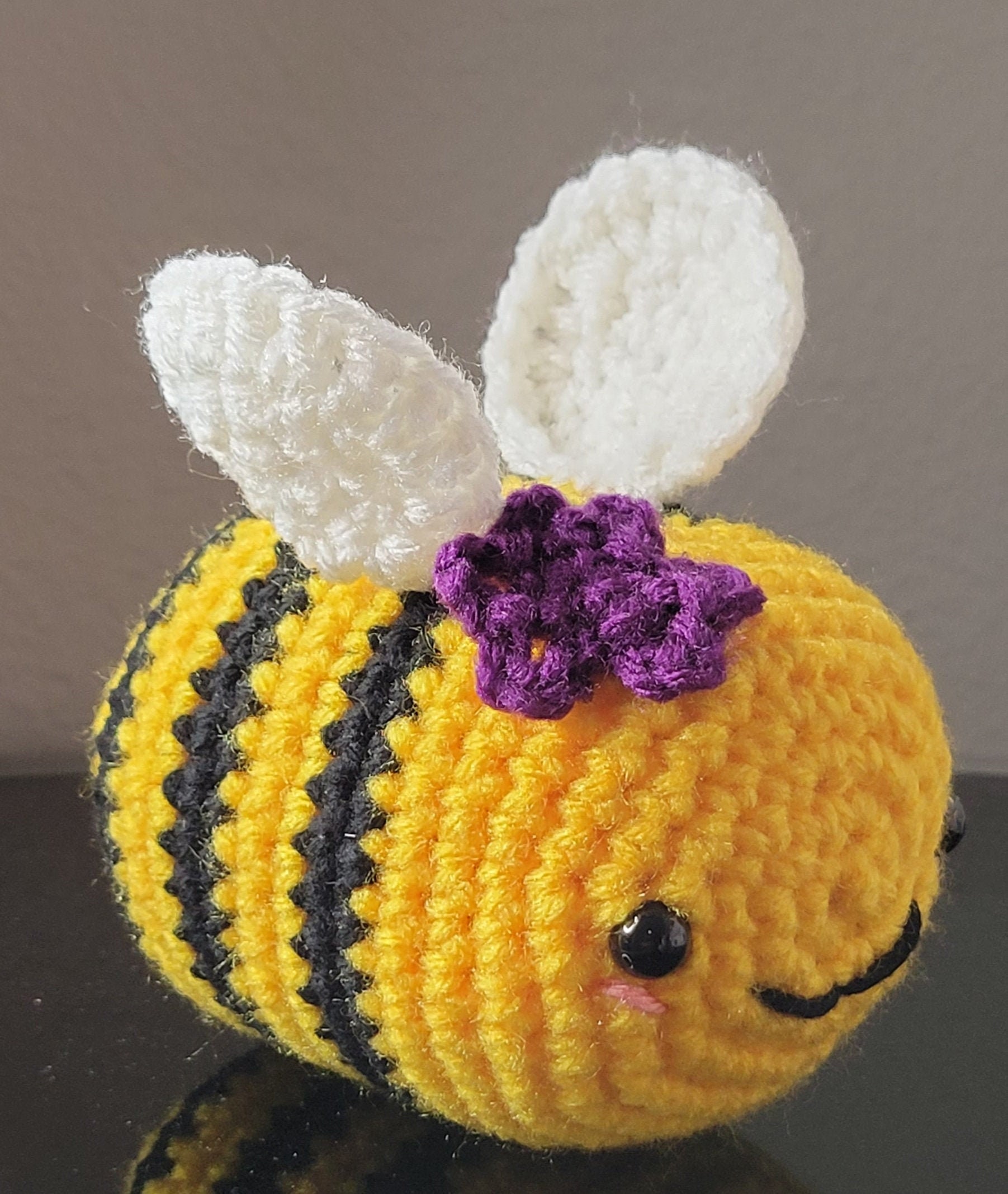 Knitted Bumblebee Whale and Octopus Gift for All Paper - Etsy