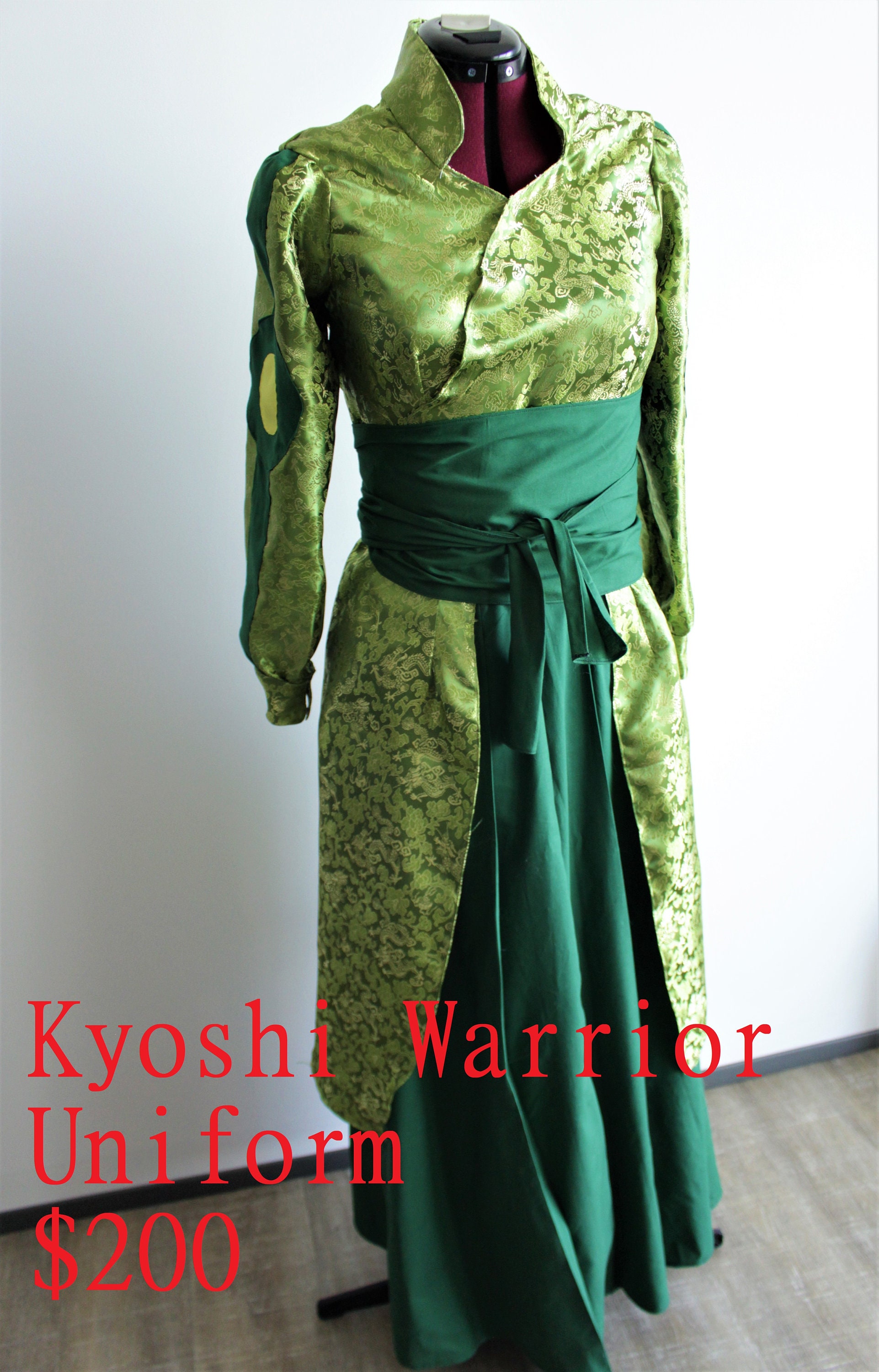 Custom Cosplay Costume - Etsy