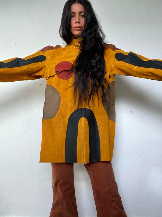 RARE Vintage Hand Painted "Bentley" Welding Uniform, … - Gem